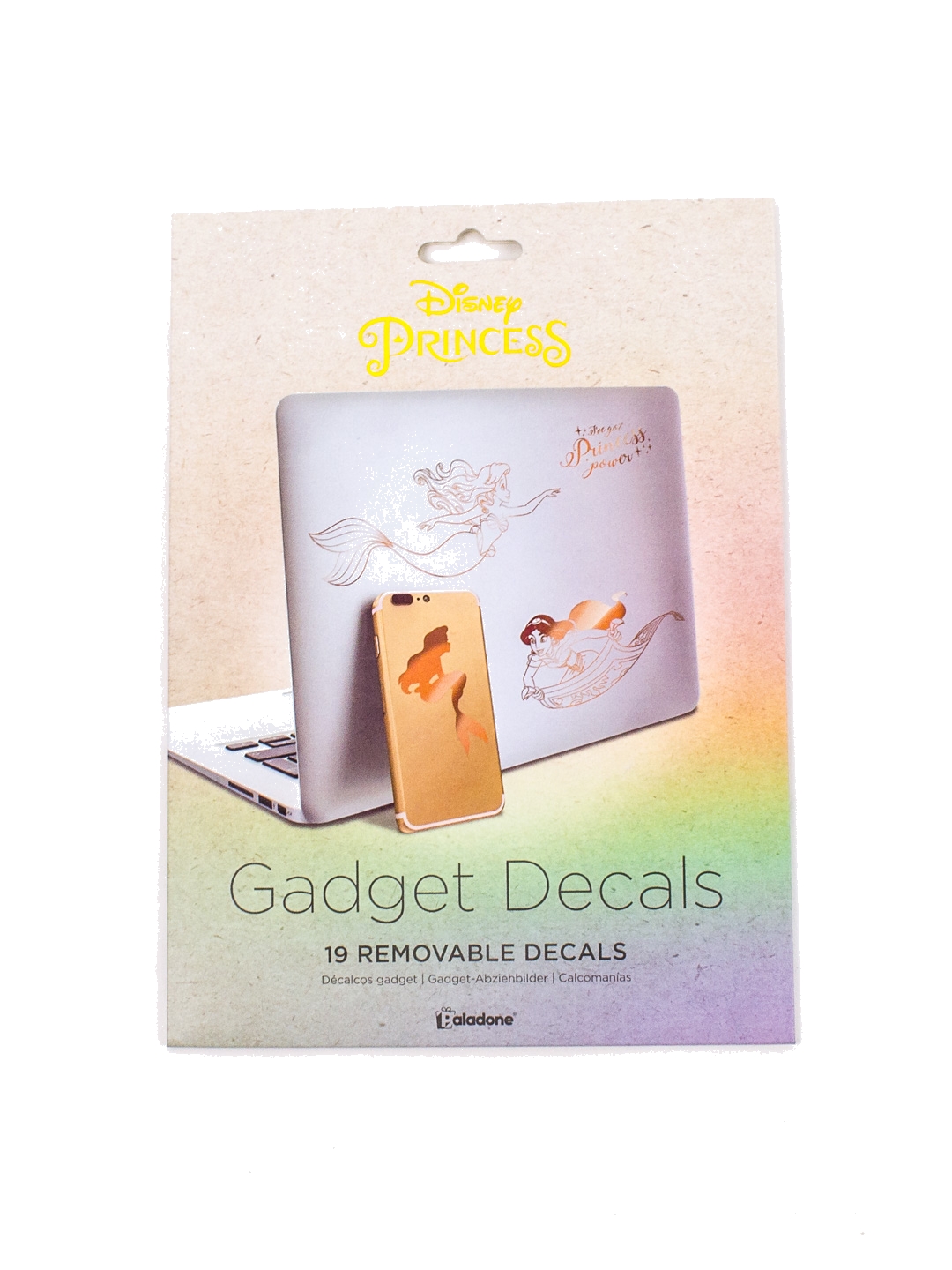 Disney Princess Gadget Decals | Nerdom, Greece