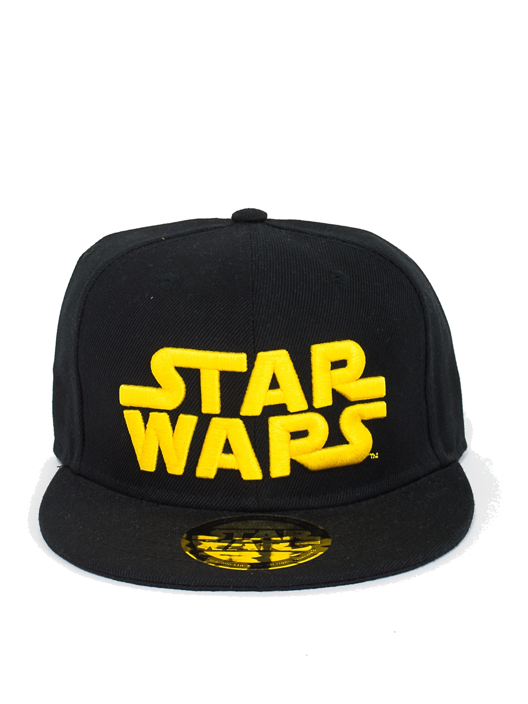 Star Wars Golden Logo Cap | Nerdom