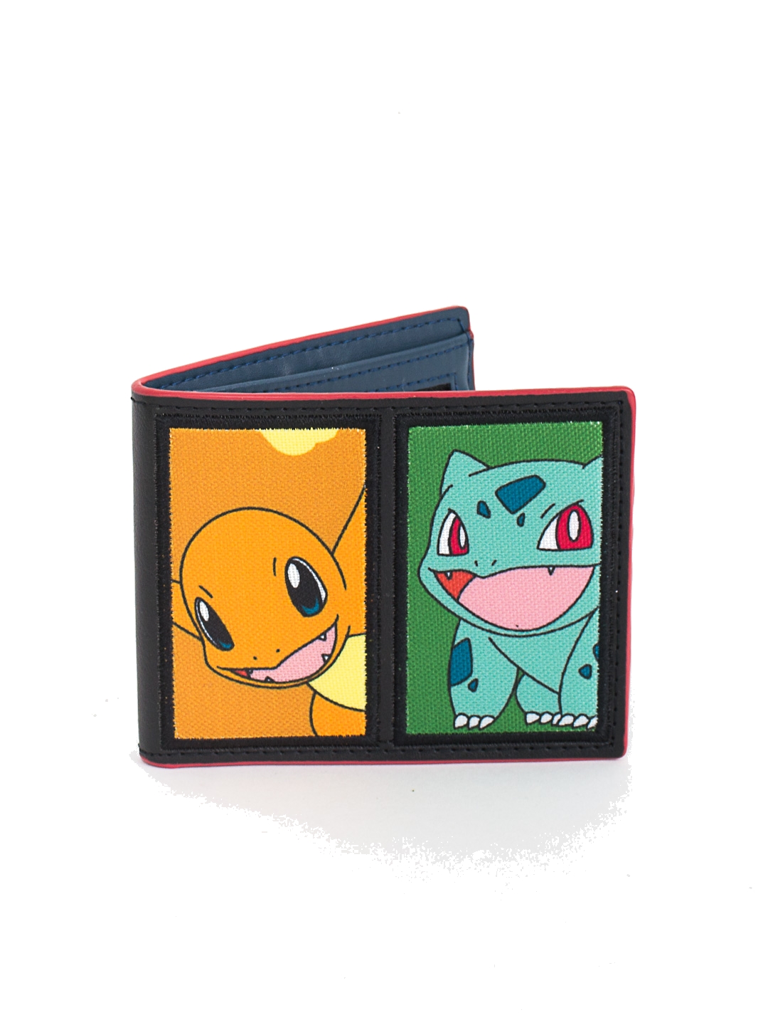 Pokemon Starting Characters Bifold Wallet | Nerdom, Greece