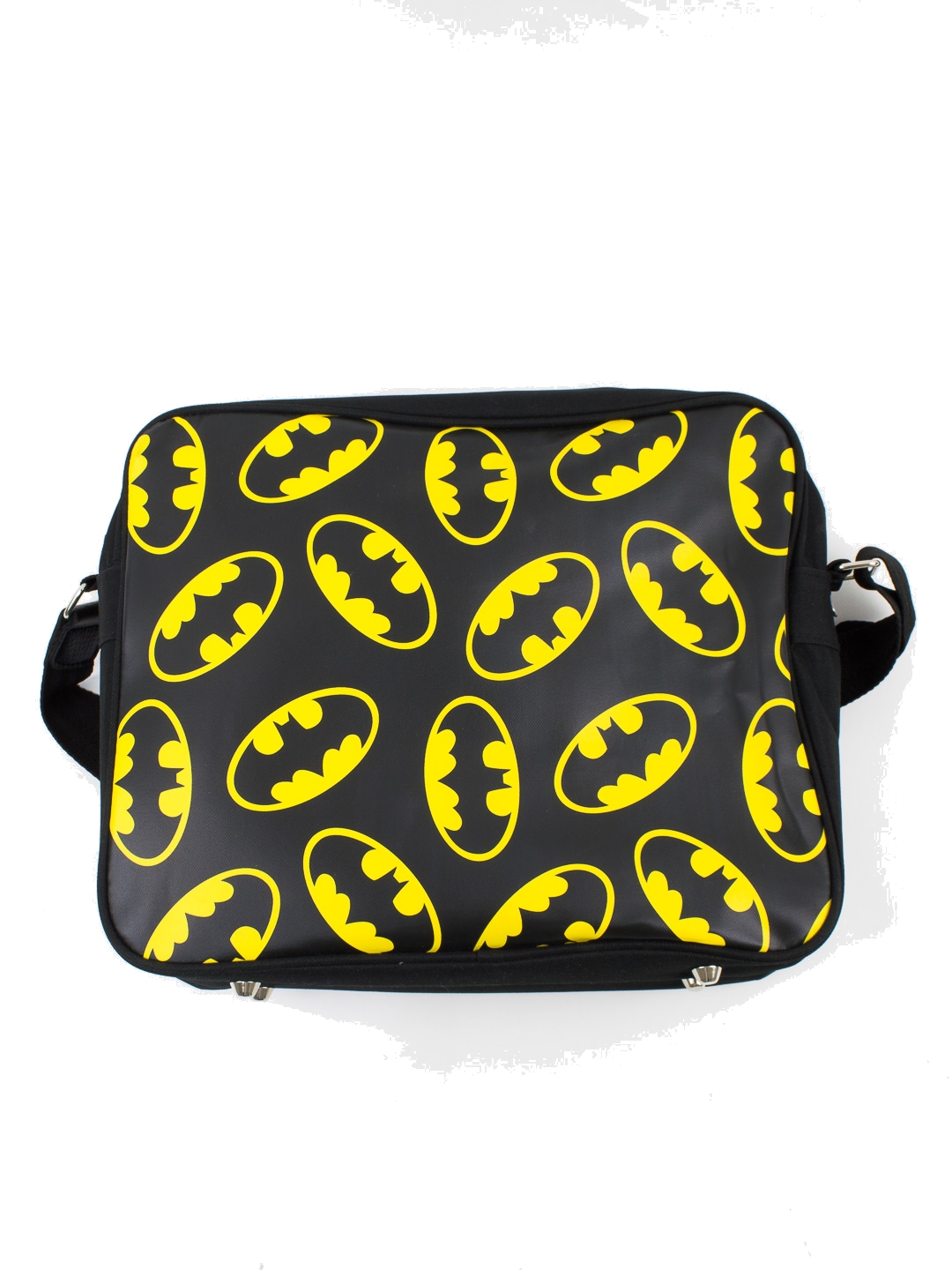 Batman Classic Logo Messenger Bag | Nerdom