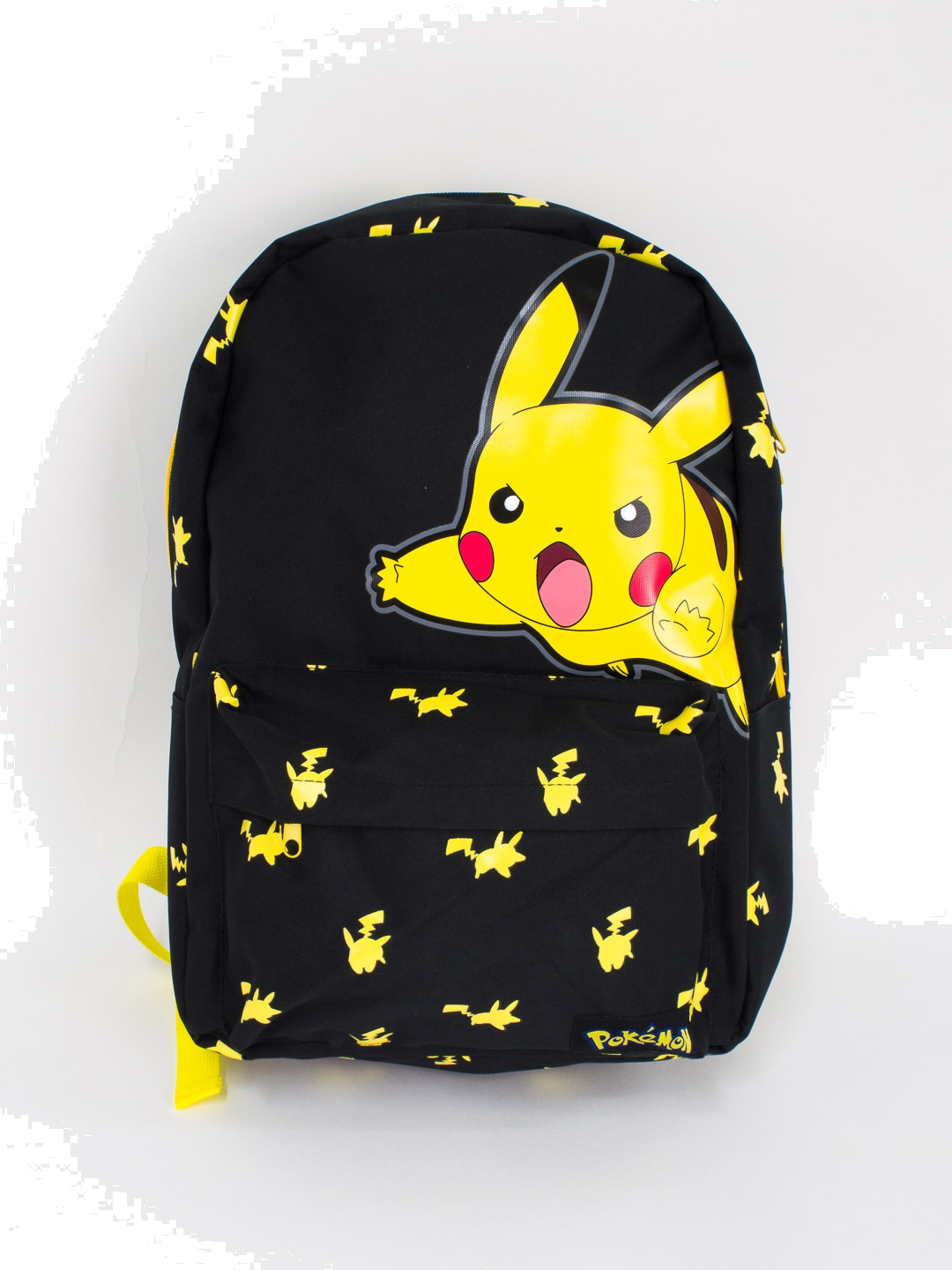 Pokemon Big Pikachu Backpack | Nerdom