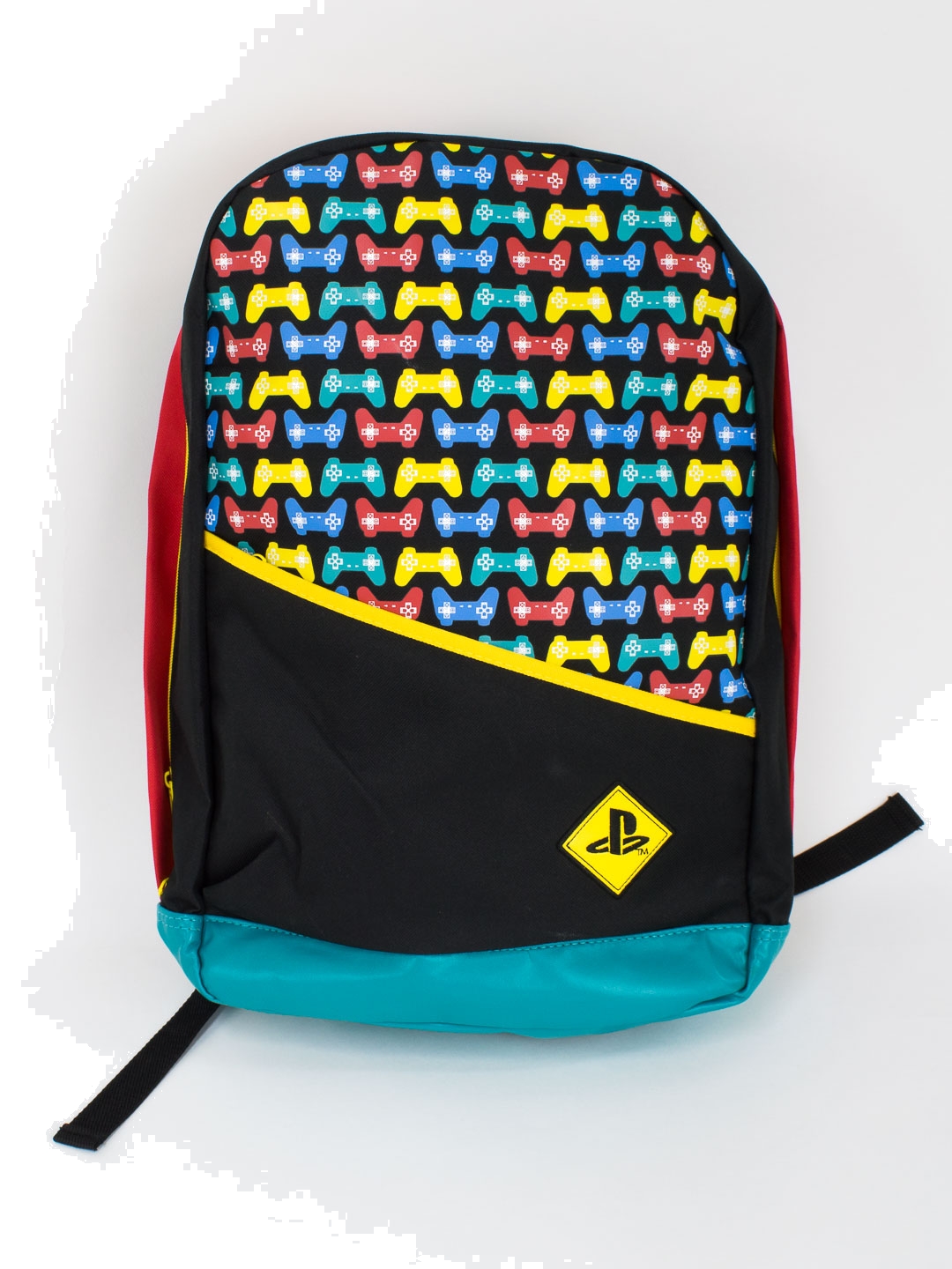 Playstation Backpack With Controllers | Nerdom, Greece