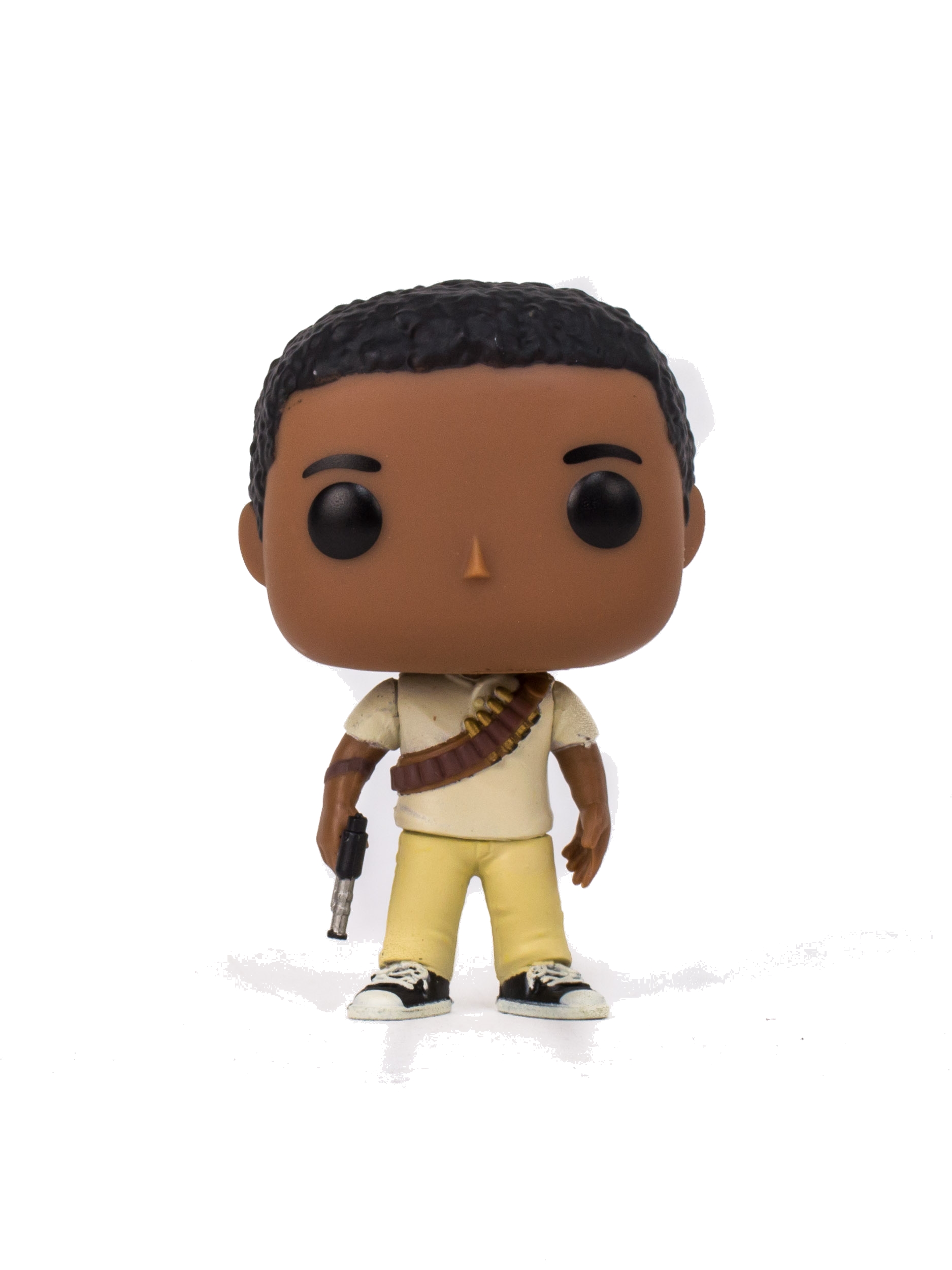 Funko Pop! IT Mike with Gun | Nerdom
