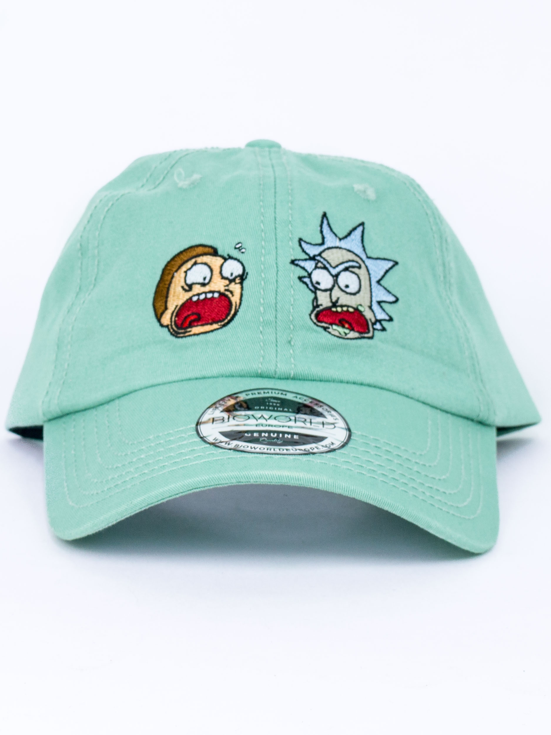 Rick & Morty Cap | Nerdom