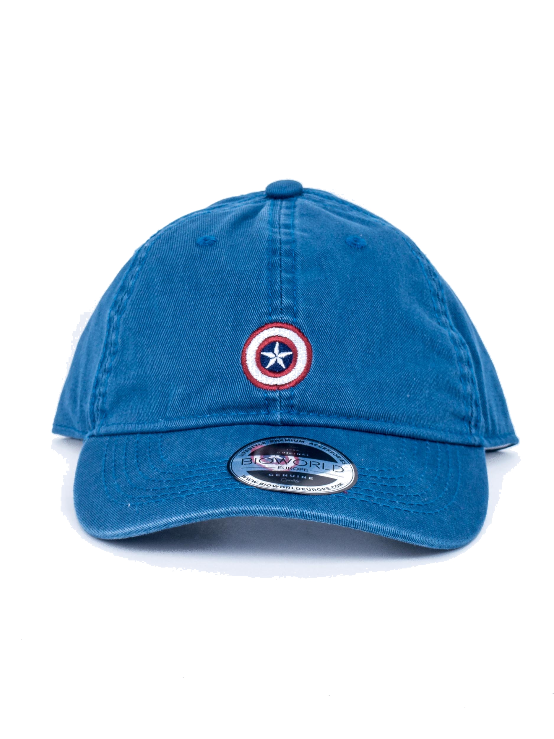 Marvel Captain America Cap | Nerdom