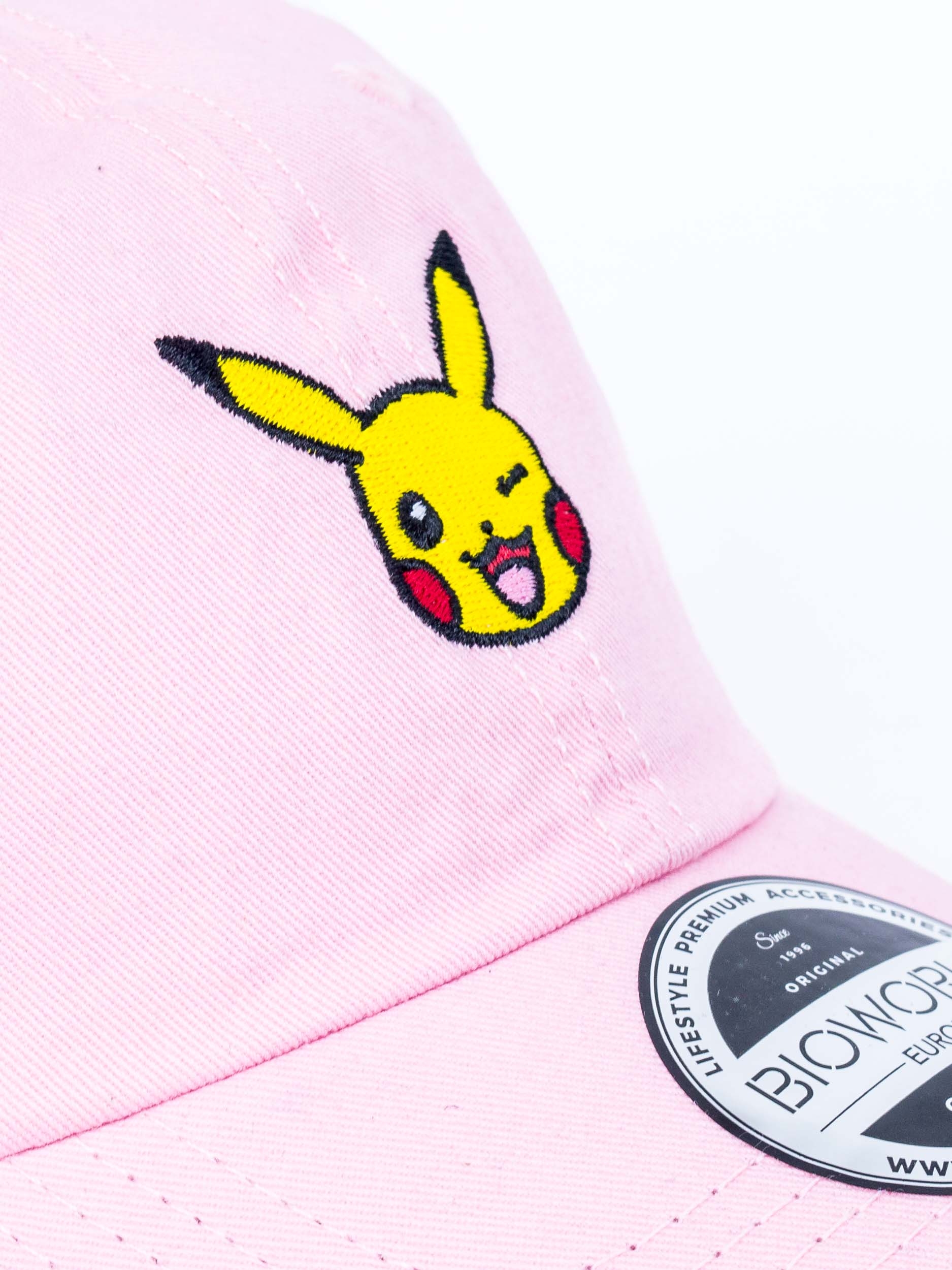 Pokemon Pikachu Cap | Nerdom, Greece