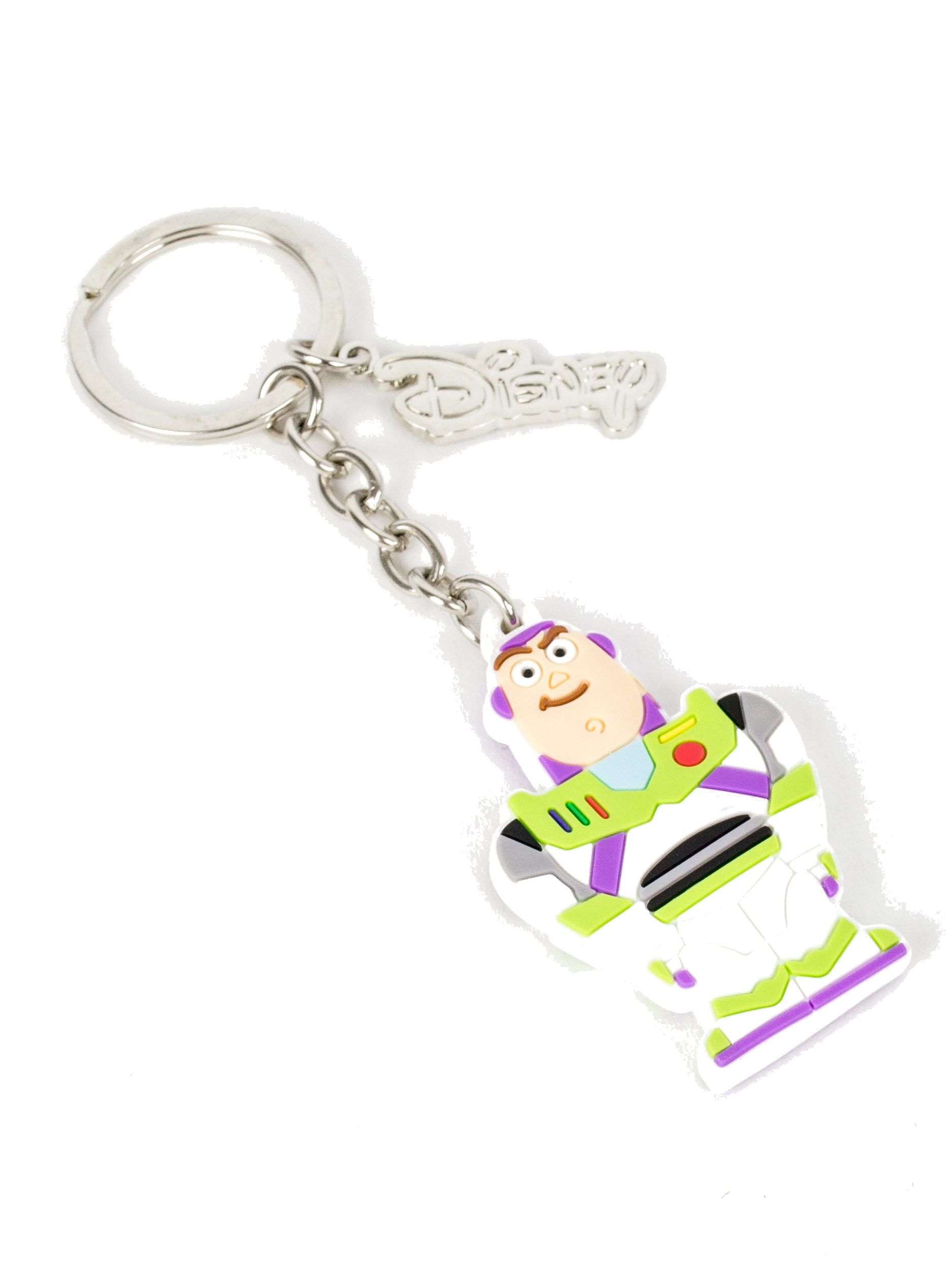 Toy Story 2 Buzz Lightyear Rubber Keychain | Nerdom, Greece