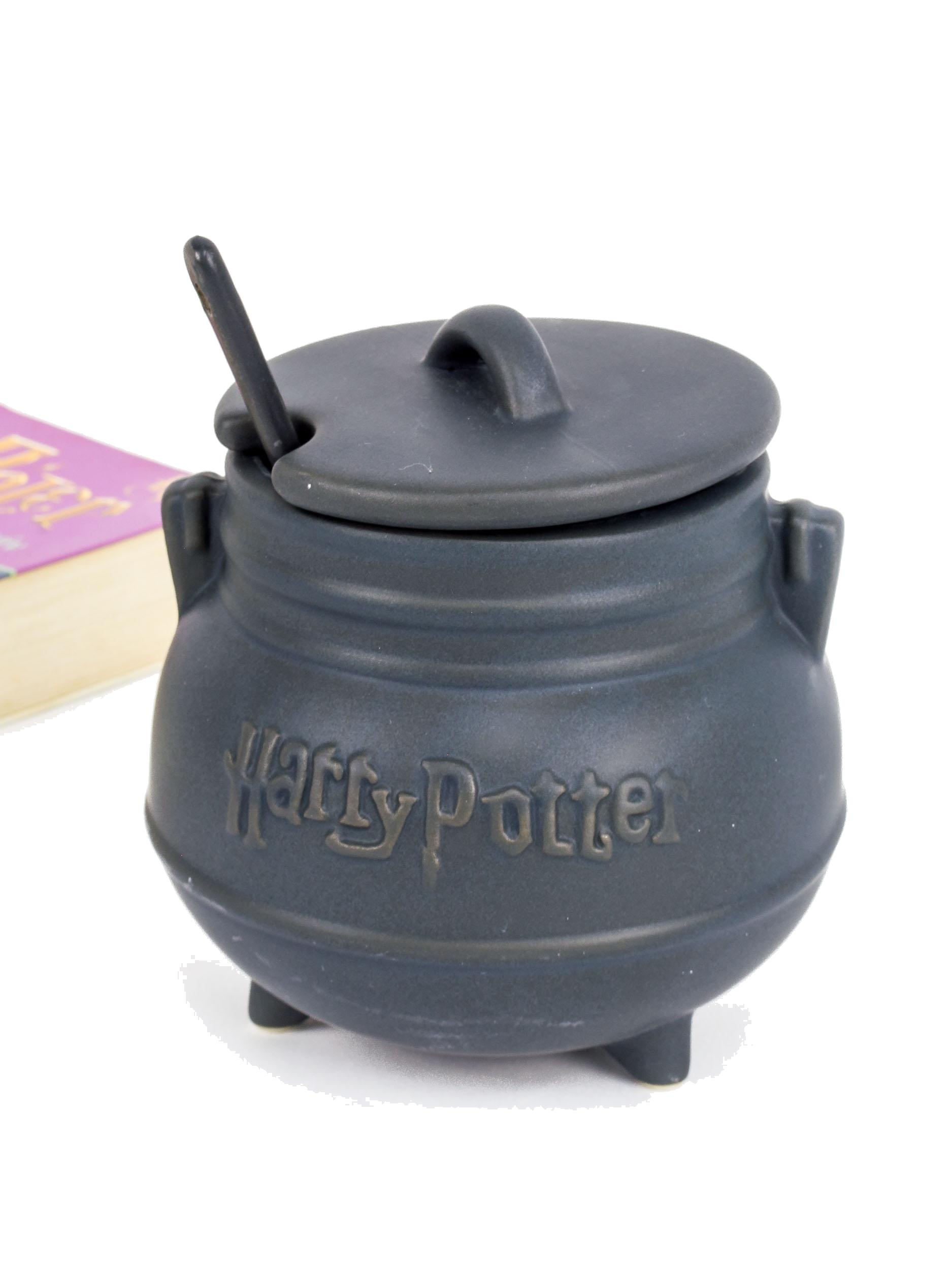 Harry Potter Cauldron Mug with Spoon | Nerdom