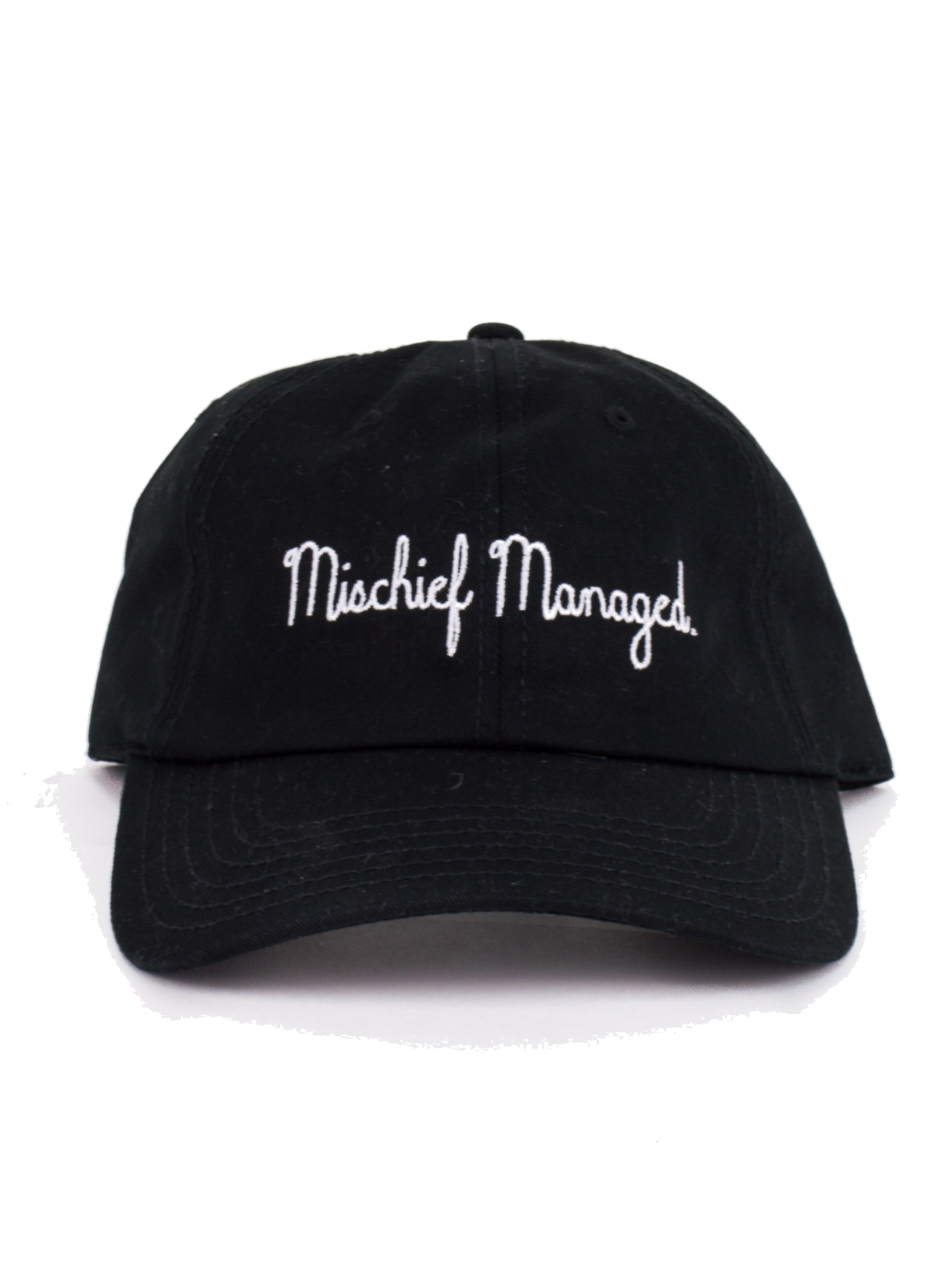 Harry Potter Mischief Managed Cap | Nerdom