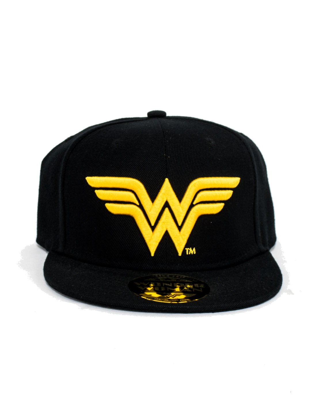 Wonder Woman Black Cap | Nerdom