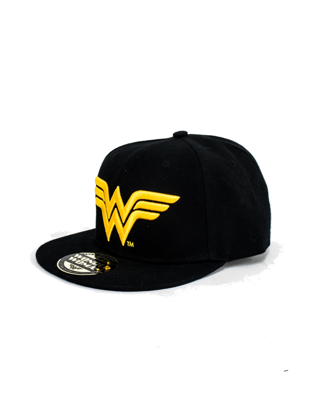 Wonder Woman Black Cap | Nerdom