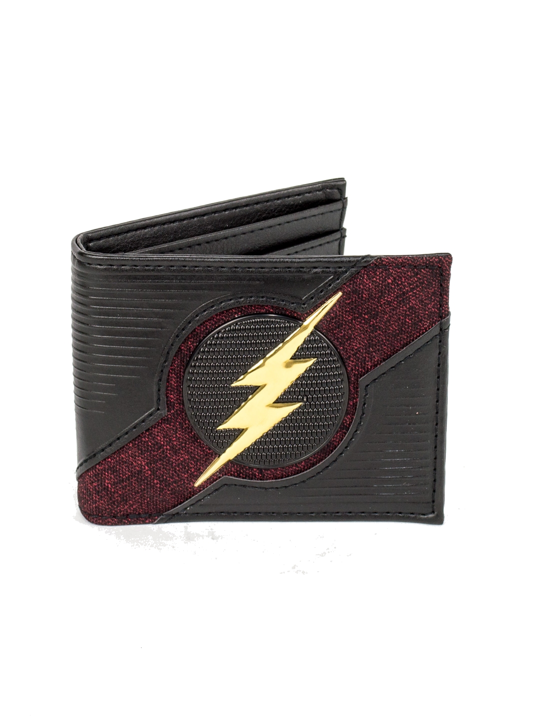 The Flash Chrome Logo Wallet | Nerdom, Greece