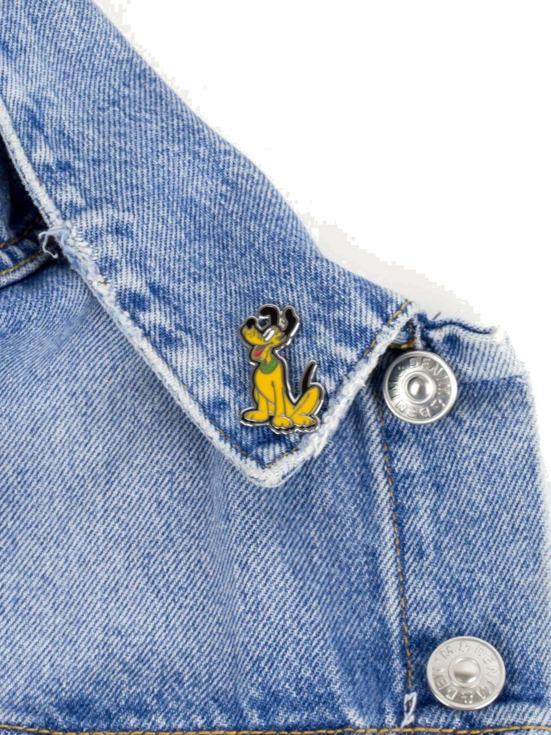Disney Mickey Mouse Enamel Pin Pluto | Nerdom, Greece