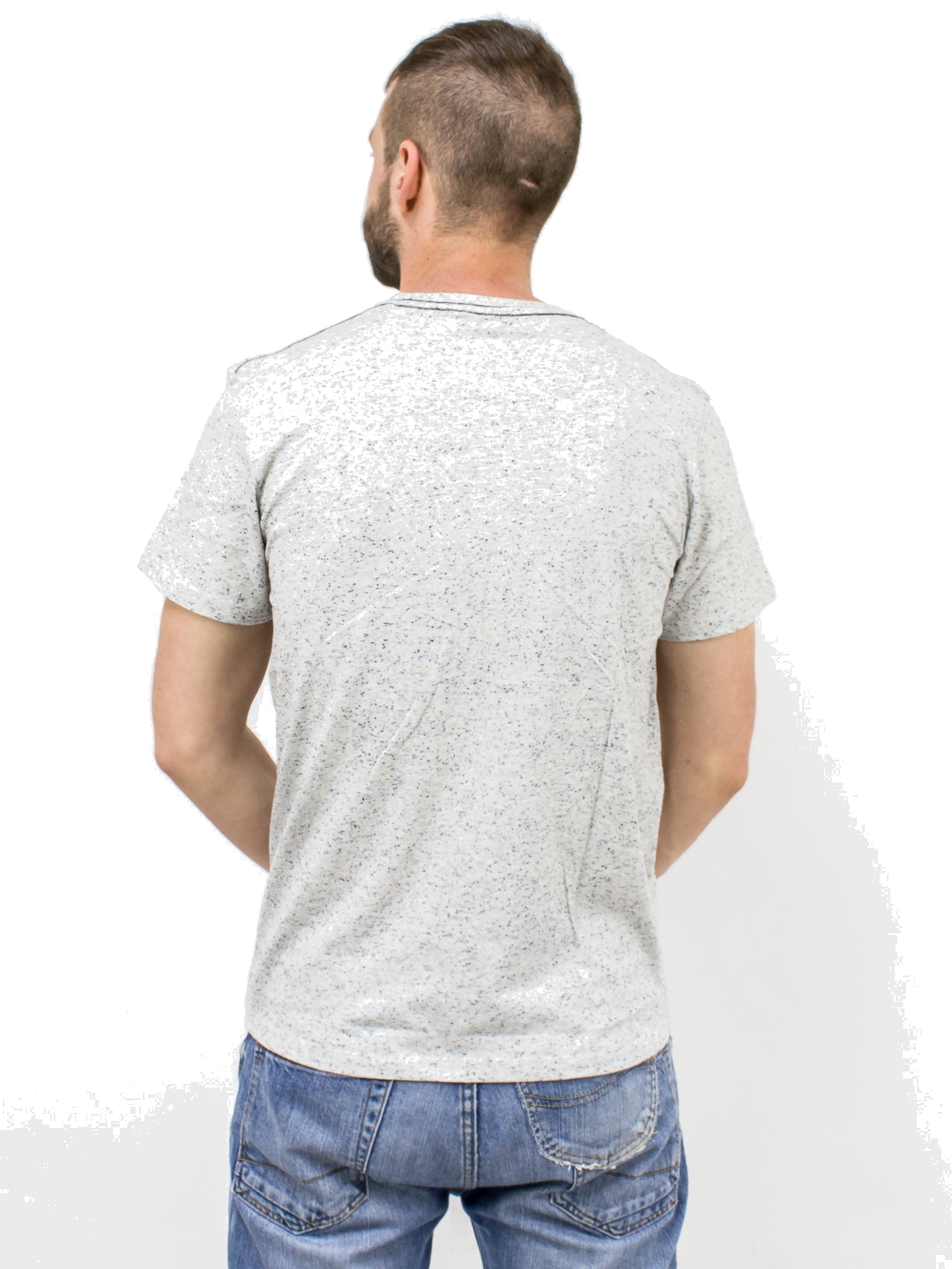 Batman Logo Nappy T-Shirt | Nerdom