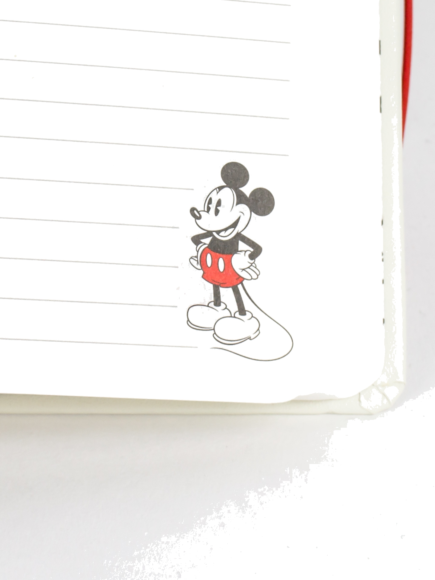 Disney Mickey Mouse Notebook | Nerdom