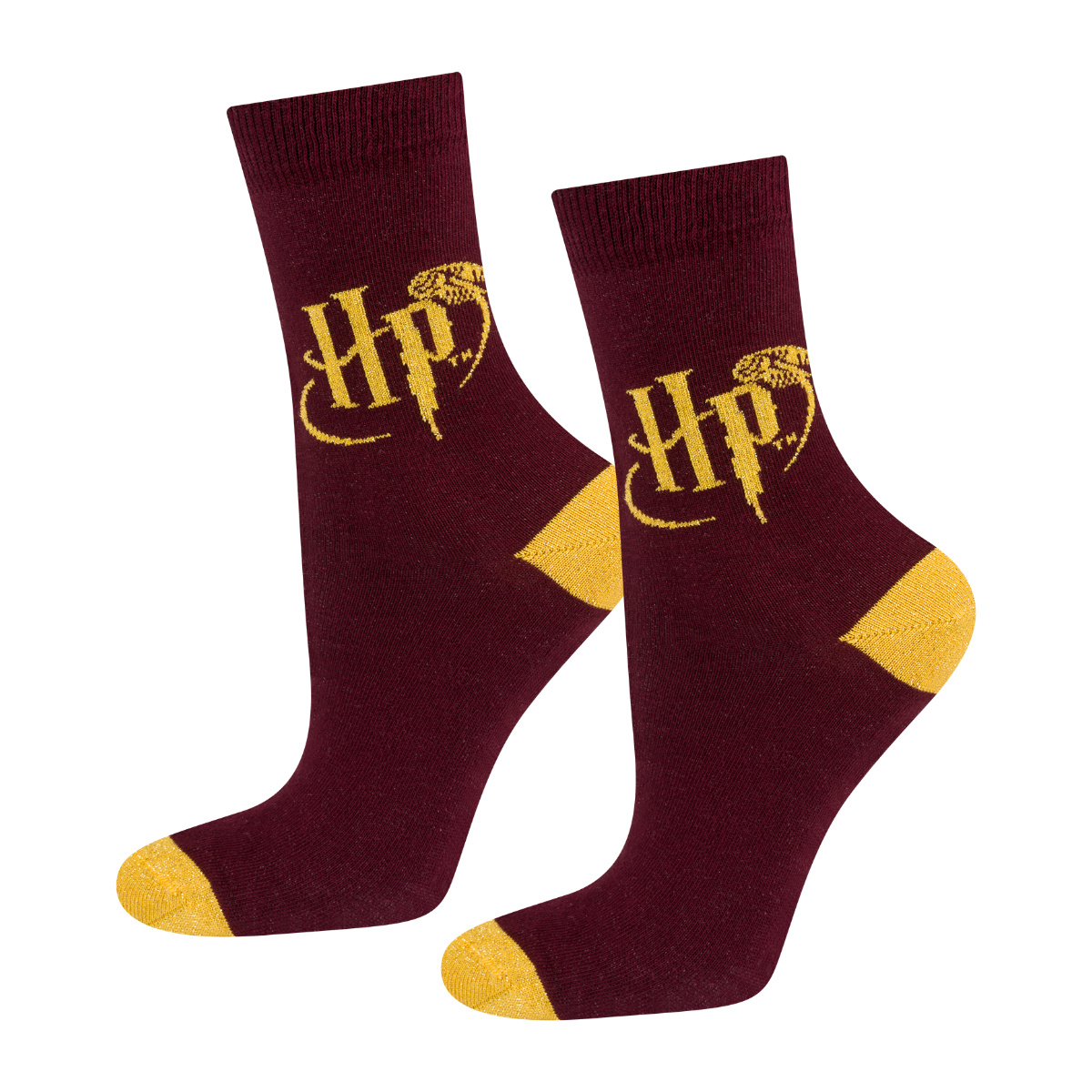 Harry Potter Socks Logo | Nerdom, Greece