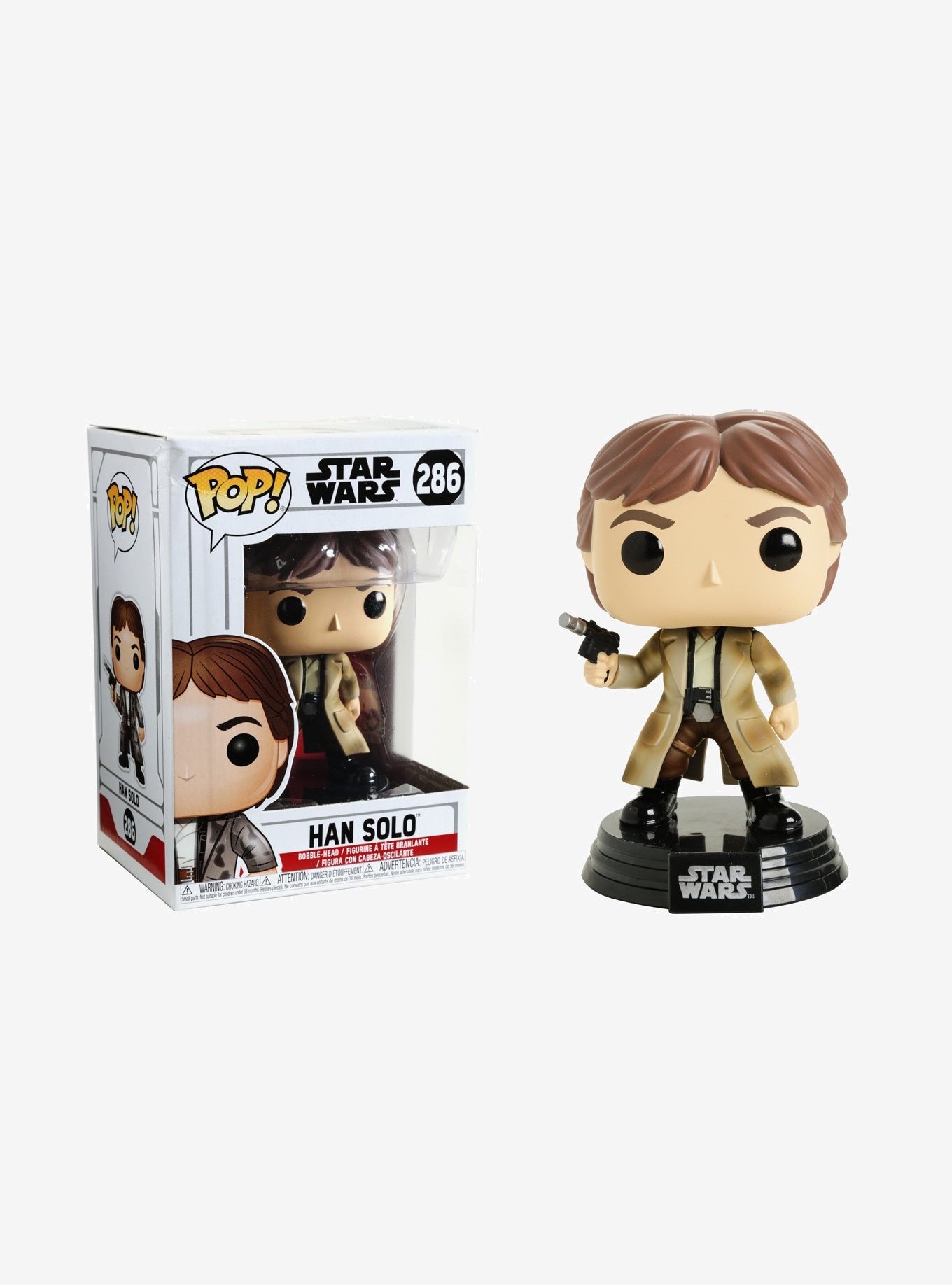 Funko Pop! Star Wars Han Solo | Nerdom, Greece