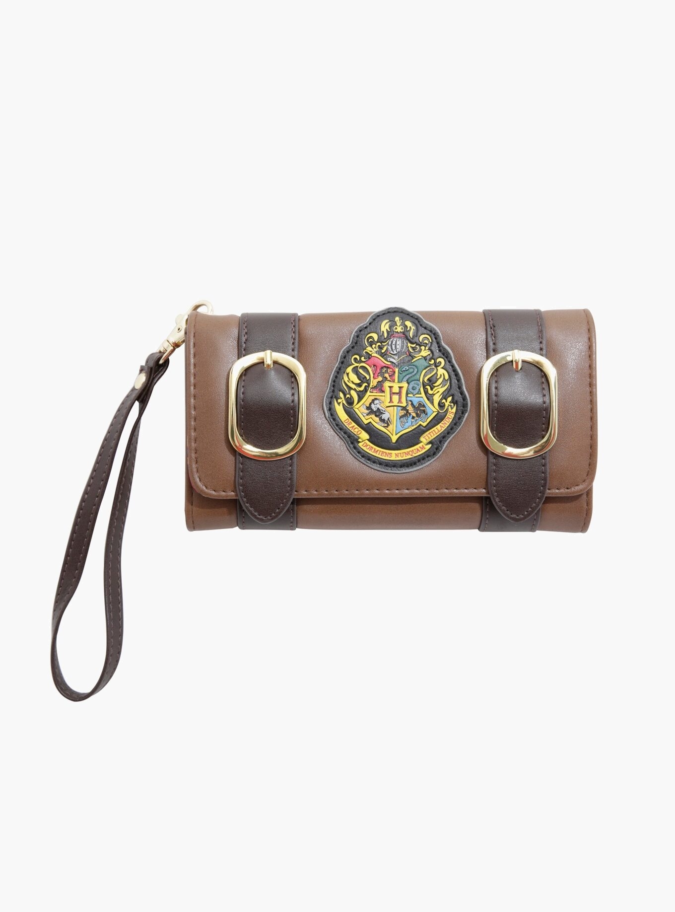 Harry Potter Hogwarts Satchel Fold Wallet | Nerdom