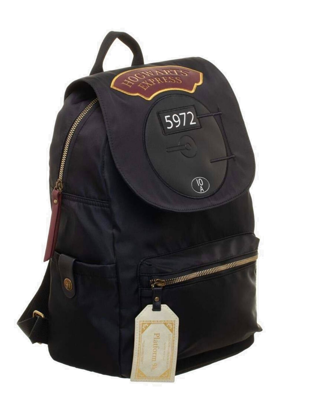 Harry Potter Mini Backpack Bag Hogwarts Express | Nerdom