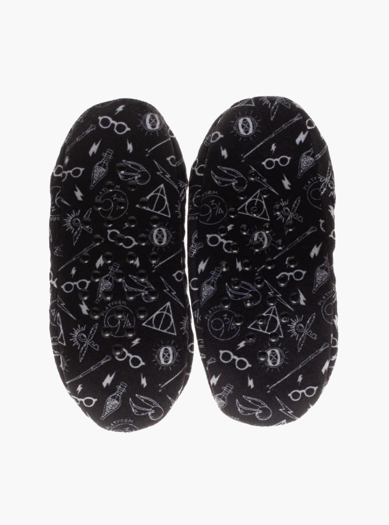 Harry Potter Hogwarts Slippers | Nerdom