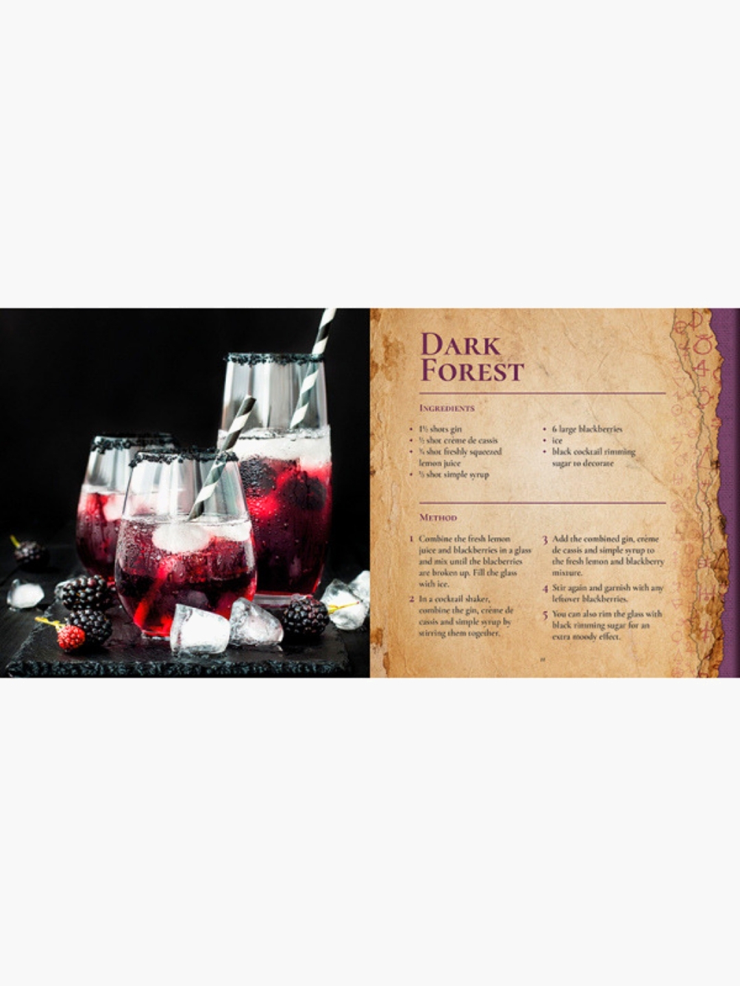 School of Alchemy Potent Potions Recipe Book | Nerdom