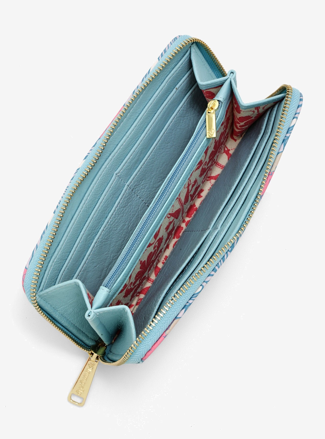 Loungefly Disney The Little Mermaid Ariel Wallet | Nerdom