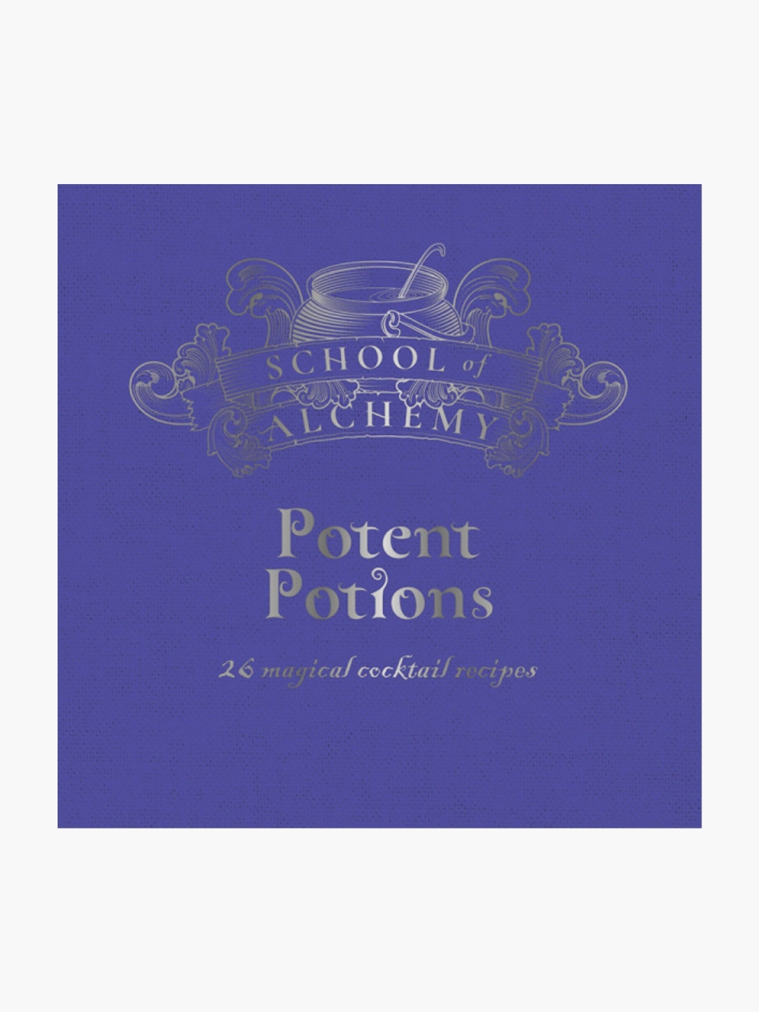 School of Alchemy Potent Potions Recipe Book | Nerdom