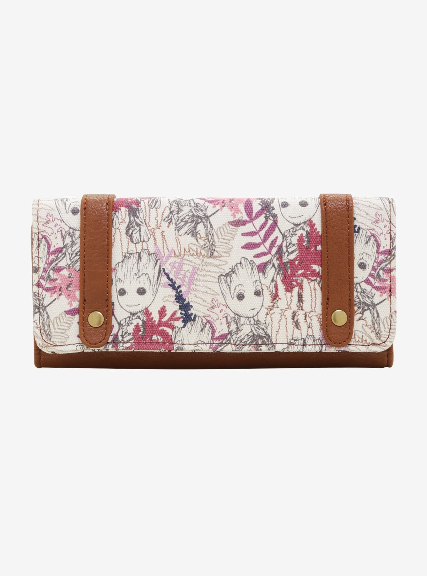Loungefly Marvel Groot Leaves Wallet | Nerdom, Greece