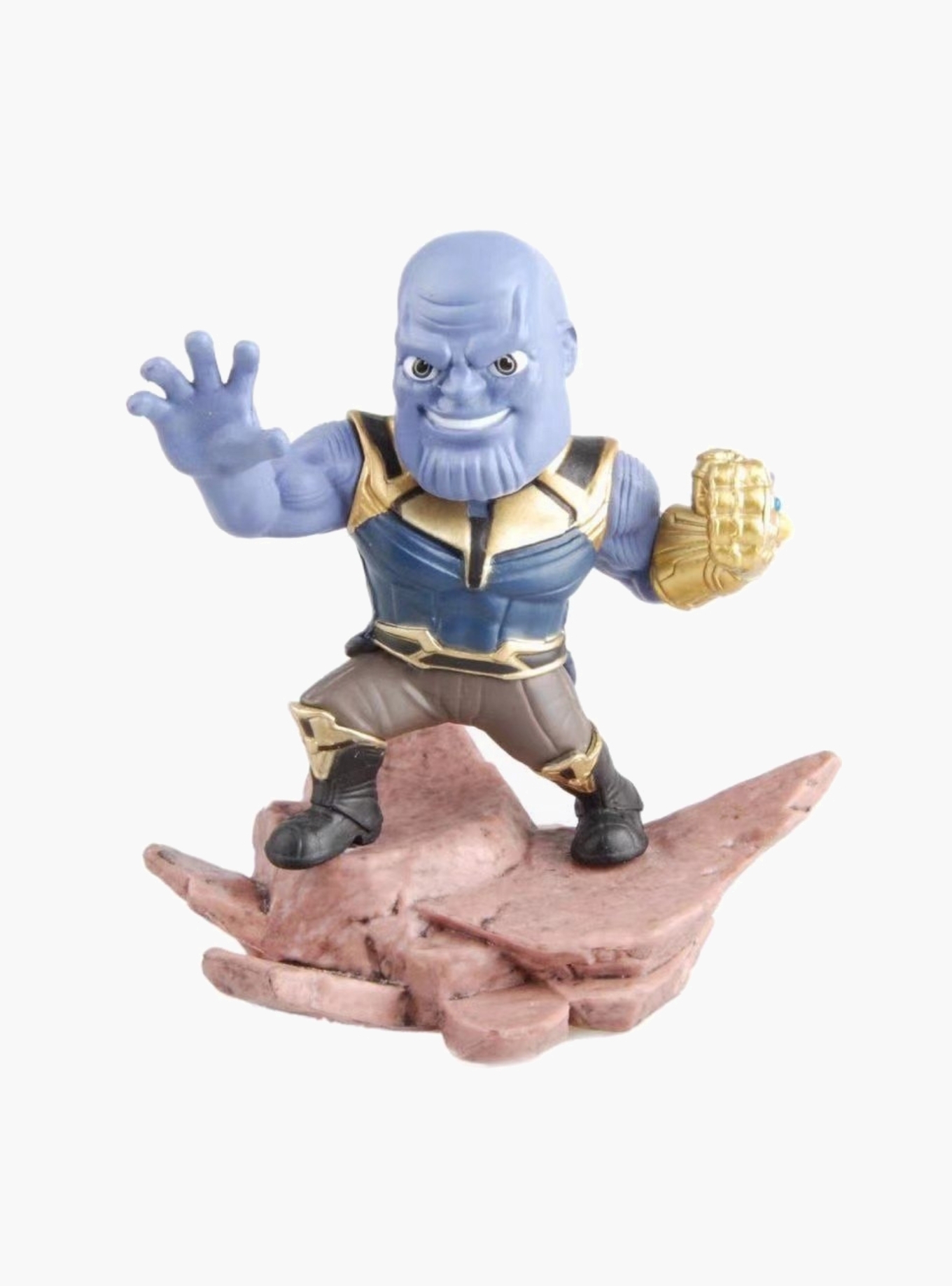 Avengers Infinity War Mini Egg Attack Figure Thanos | Nerdom