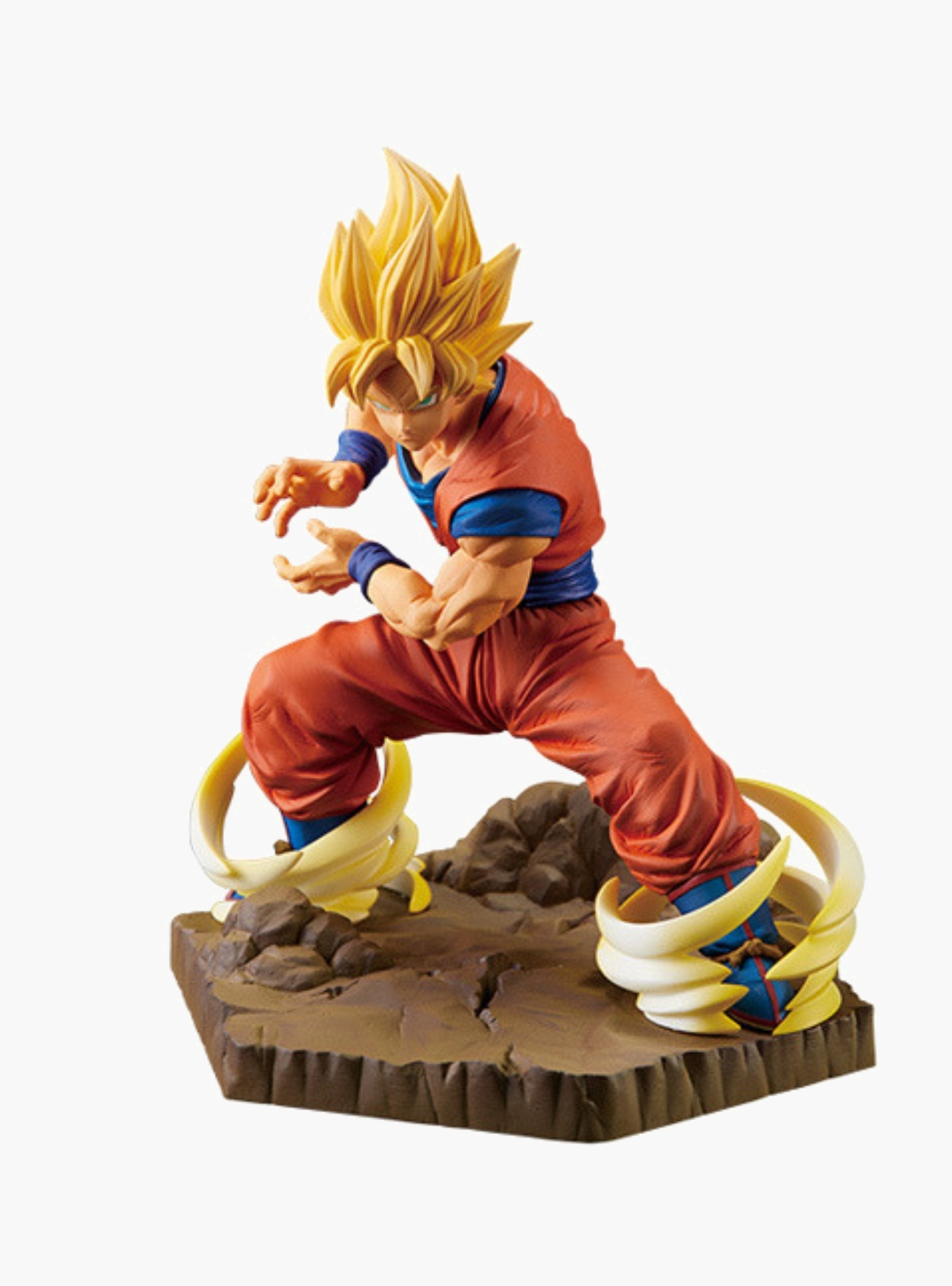 Dragon Ball Absolute Perfection Figure Son Goku | Nerdom