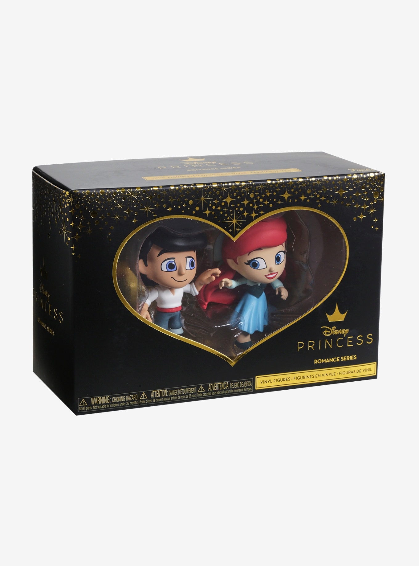 Funko Mini Vinyl Figures Eric & Ariel | Nerdom