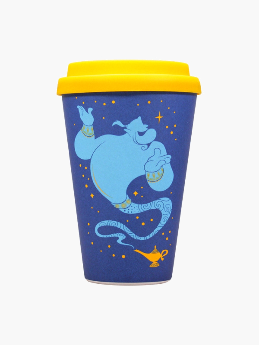 Disney Aladdin Bamboo Travel Mug | Nerdom