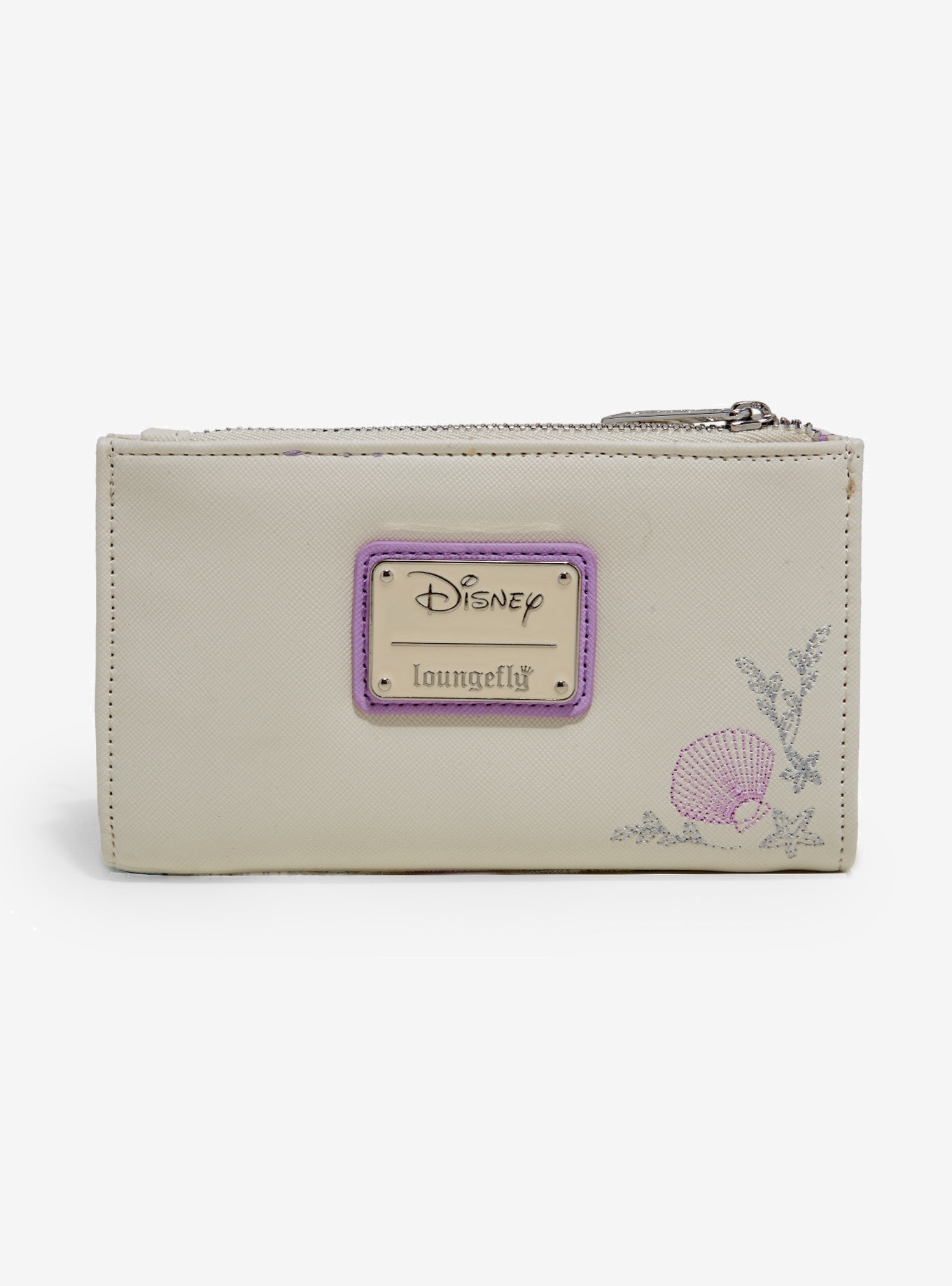Loungefly Disney The Little Mermaid Ariel Wallet | Nerdom