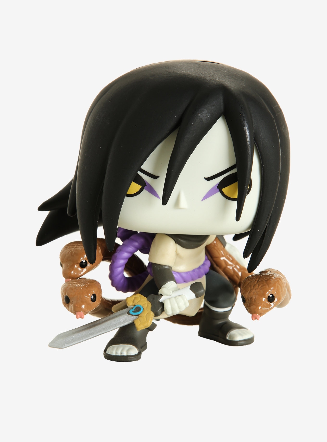 Funko Pop!Naruto Shippuden Orochimaru #46628 | Nerdom, Greece