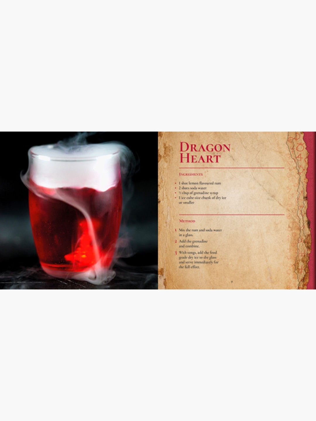 School of Alchemy Potent Potions Recipe Book | Nerdom