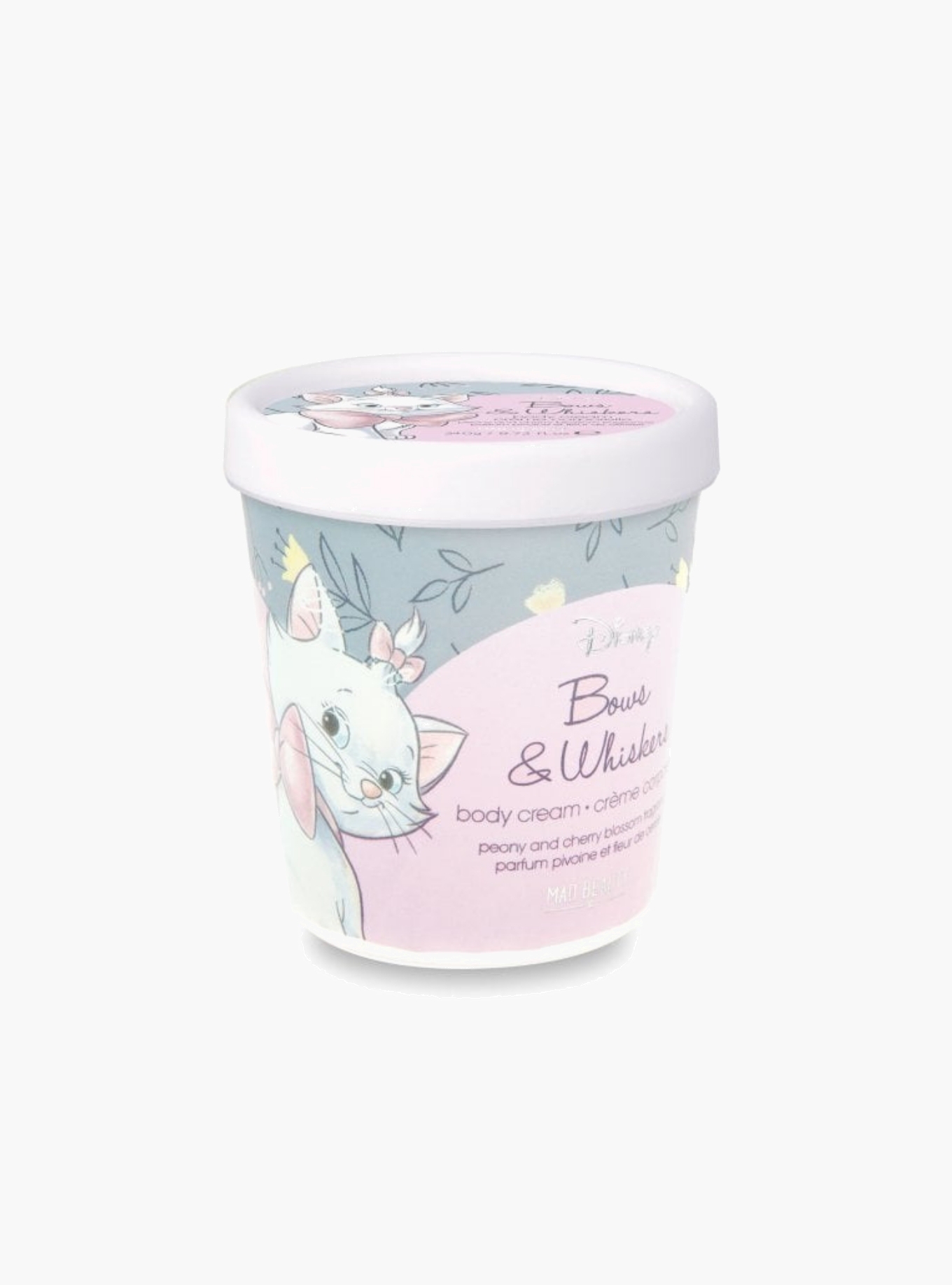 Disney Marie Body Cream Tub | Nerdom, Greece