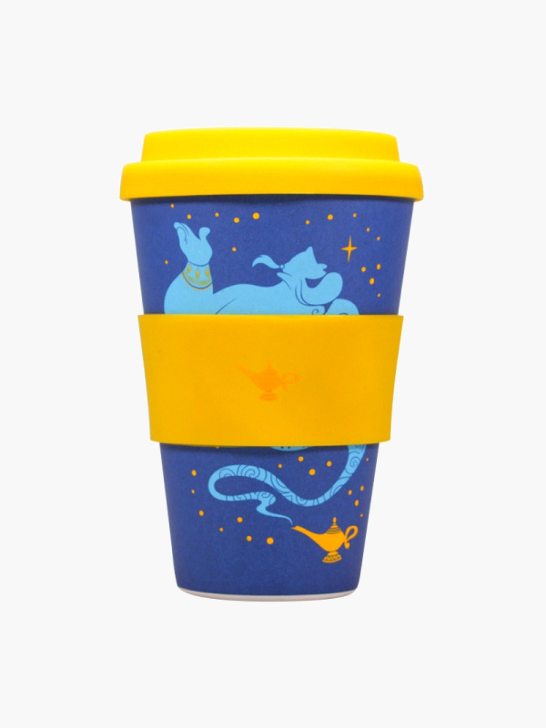 Κούπα Ταξιδίου Disney Aladdin Bamboo Travel Mug | Nerdom