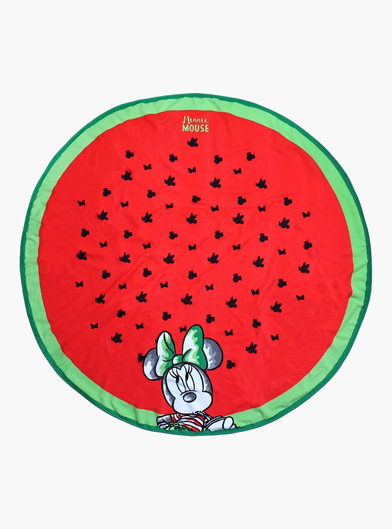 Disney Minnie Mouse Beach Towel | Nerdom