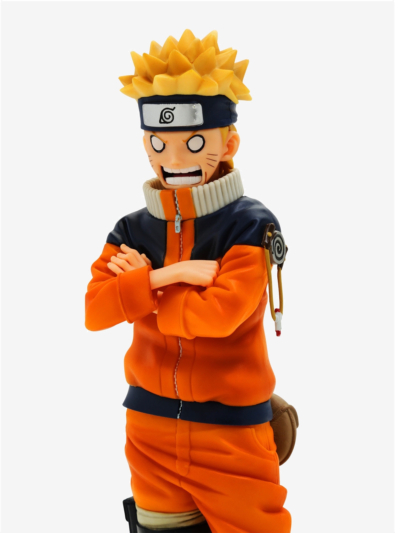 Naruto Shippuden Grandista Shinobi Relations Figure Uzumaki Naruto | Nerdom