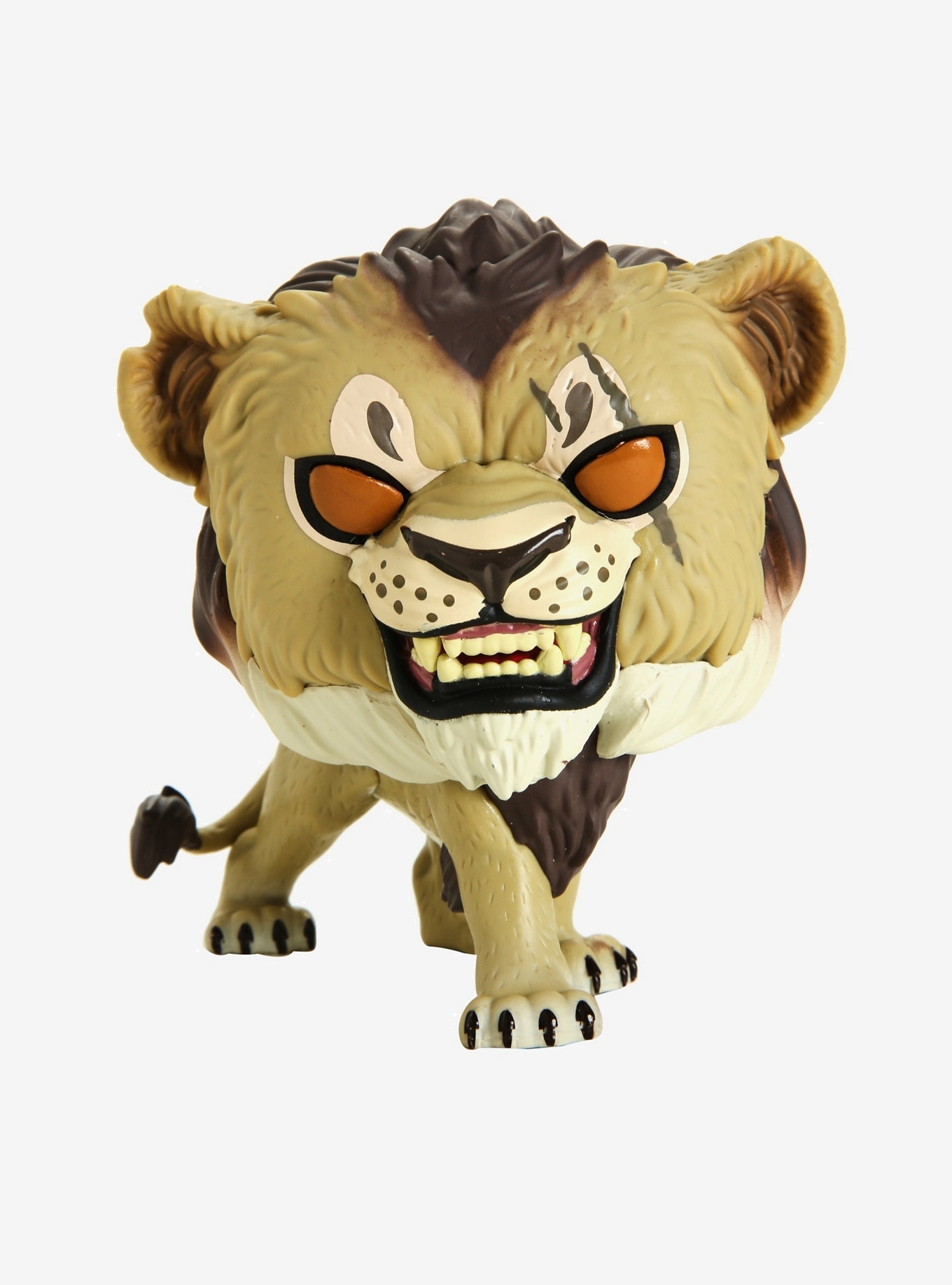 Funko Pop Disney The Lion King Scar | Nerdom