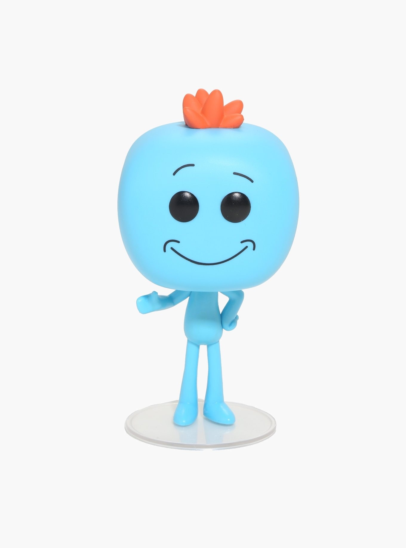 Funko Pop! Rick & Morty Mr. Meeseeks | Nerdom