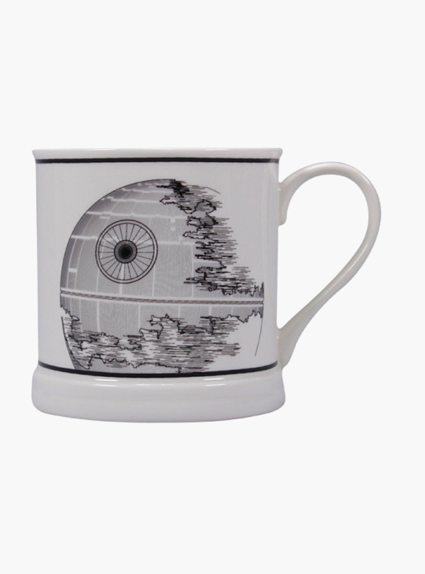 Star Wars Death Star Vintage Mug | Nerdom, Greece