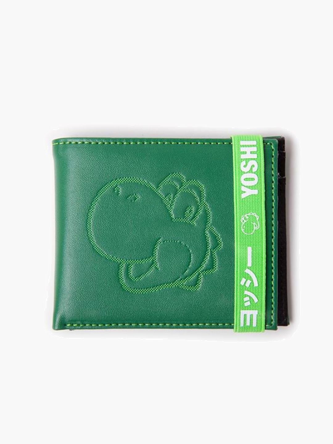 Nintendo Super Mario Yoshi Wallet | Nerdom, Greece