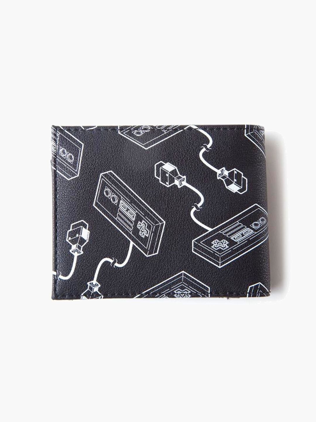 Nintendo NES Controller AOP Wallet with Rubber Patch | Nerdom, Greece