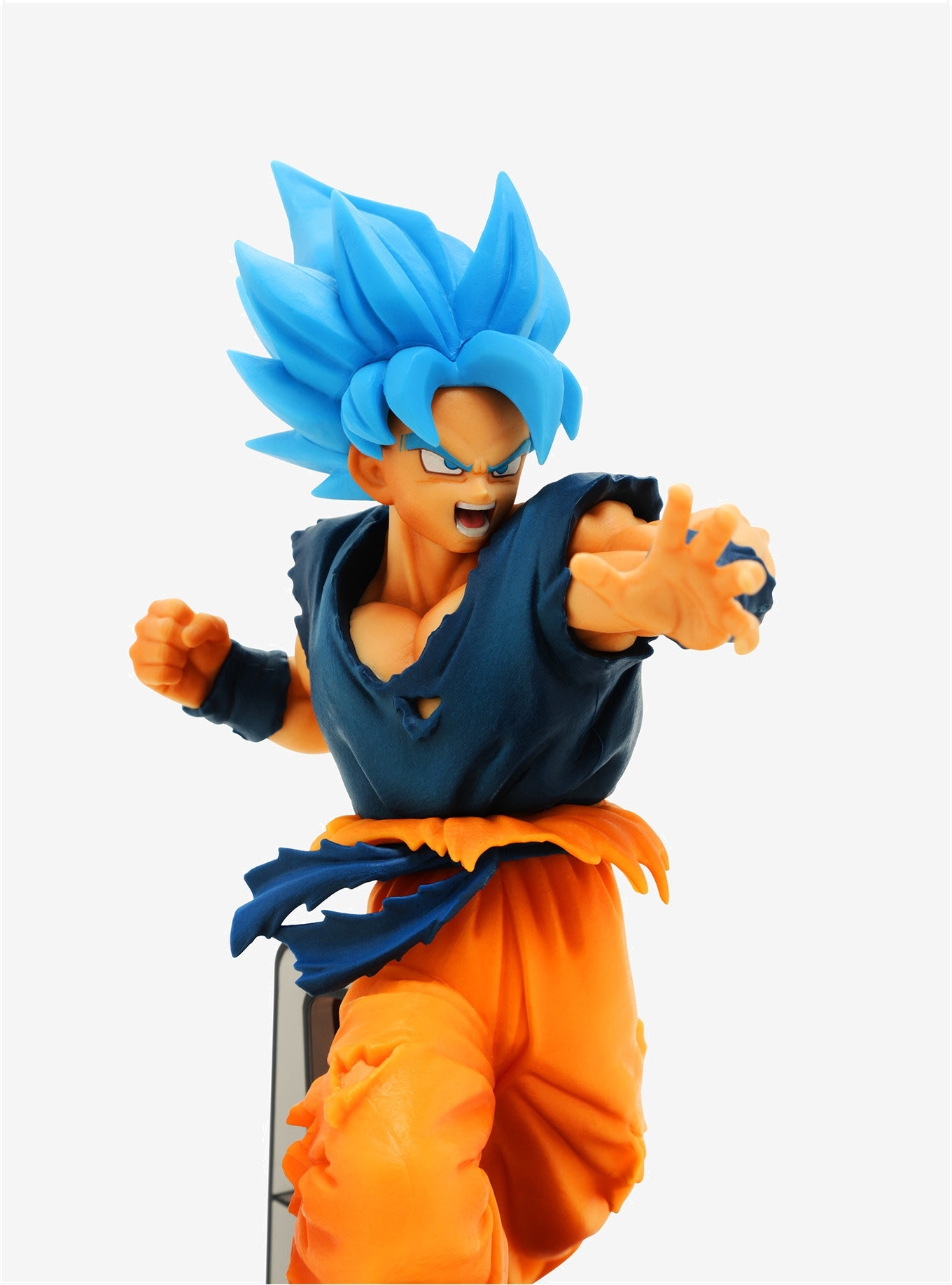 Dragon Ball Super Saiyan God Son Goku Attack Mode | Nerdom