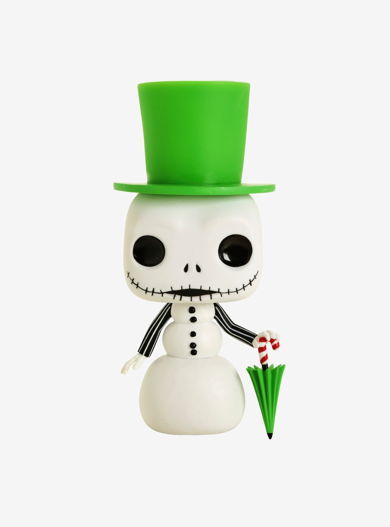 Funko Pop! Nightmare Before Christmas Snowman Jack | Nerdom