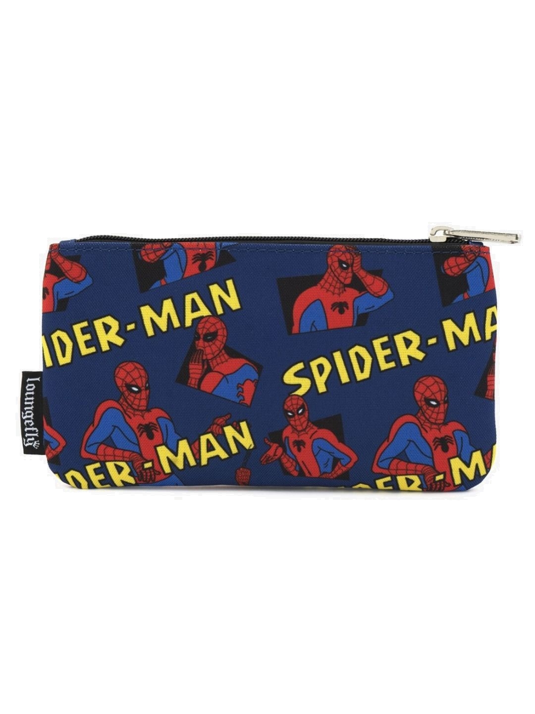 Πορτοφολάκι Loungefly Marvel Spider-Man Coin Pouch | Nerdom