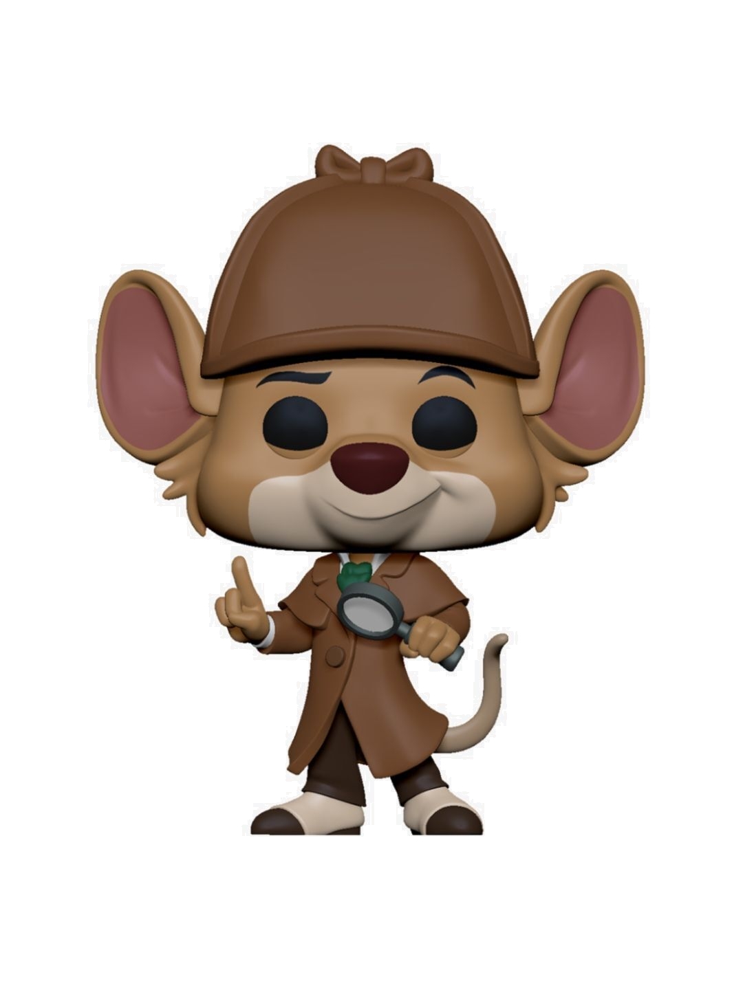 Funko Pop Disney Great Mouse Detective Basil Nerdom Funko Pop Disney Great Mouse Detective Basil Nerdom