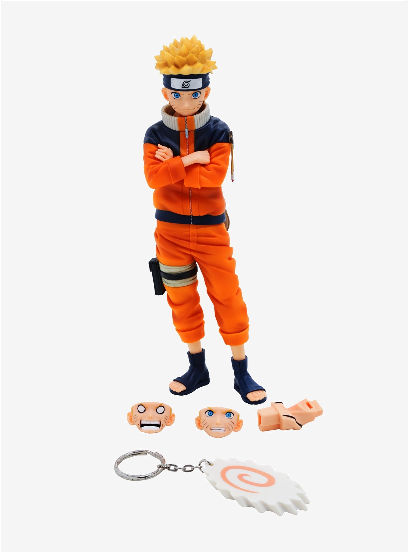 Naruto Shippuden Grandista Shinobi Relations Figure Uzumaki Naruto | Nerdom, Greece