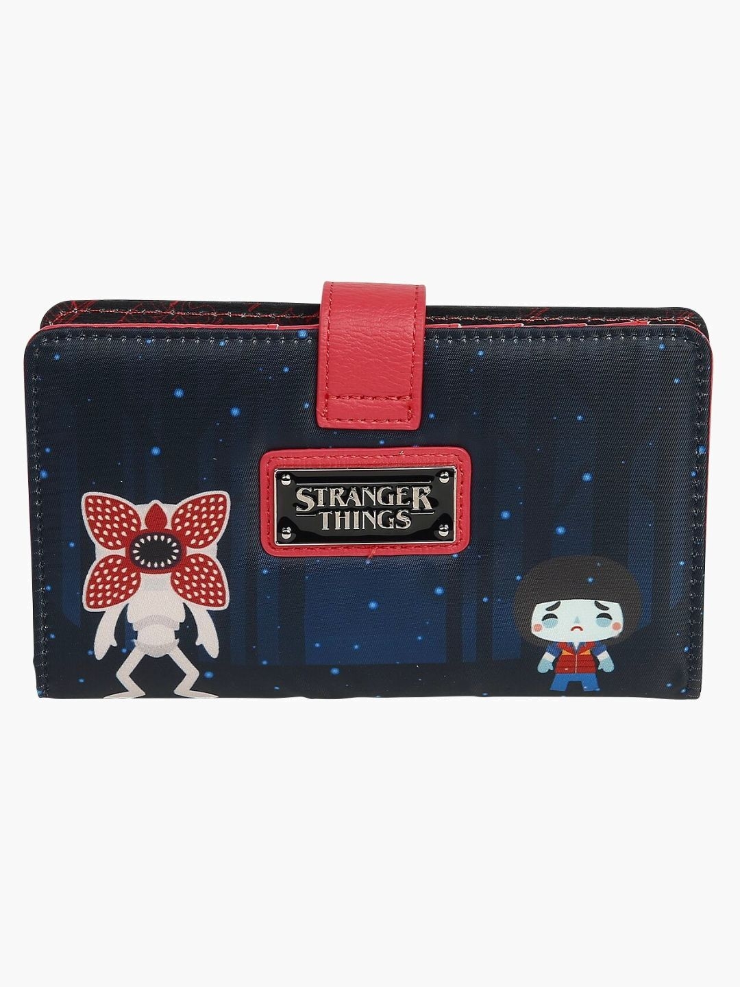 Loungefly Stranger Things Upside Down Wallet | Nerdom, Greece